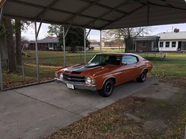 71 chevelle ss for sale