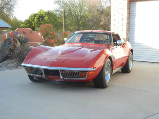72 Chevrolet Corvette for sale