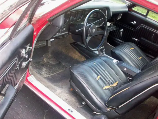 72 El Camino SS 454 LS5 RPO Z15 for sale