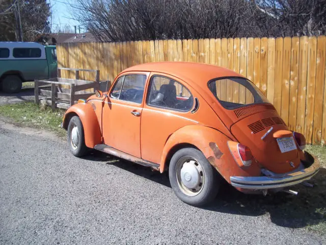 '72 Volkswagen Classic Beetle for sale
