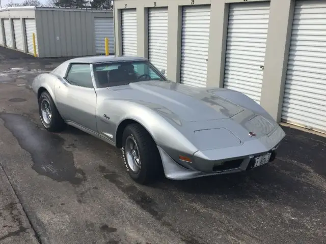 76 corvette for sale