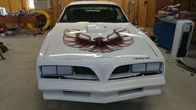 77 trans am for sale