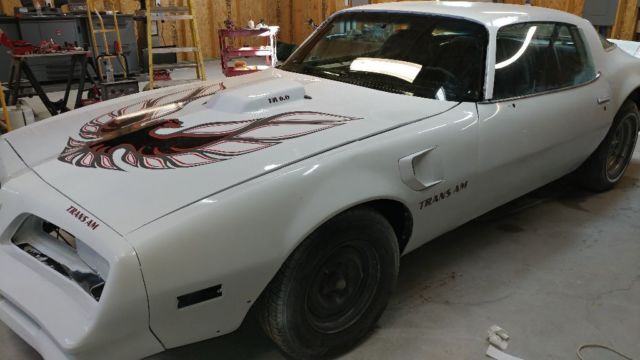 77 trans am for sale