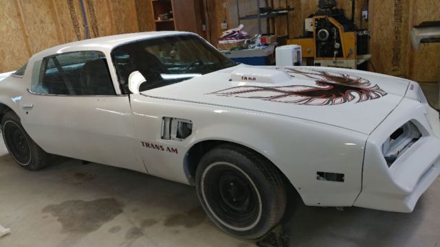 77 trans am for sale