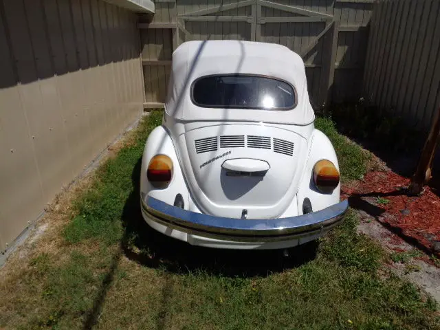 78 vw super beetle for sale