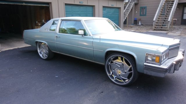 79 coupe. 77k miles, leather p/w, p/s for sale