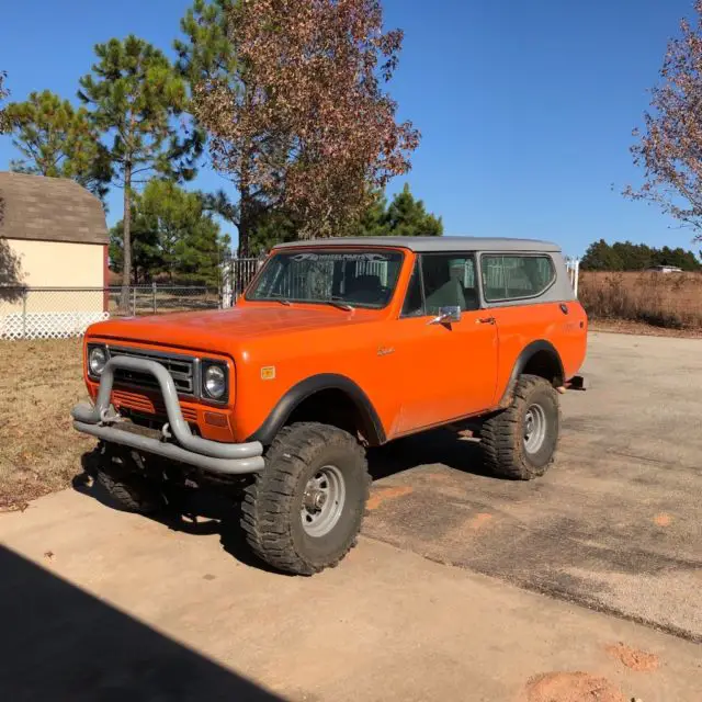 79 Scout II for sale