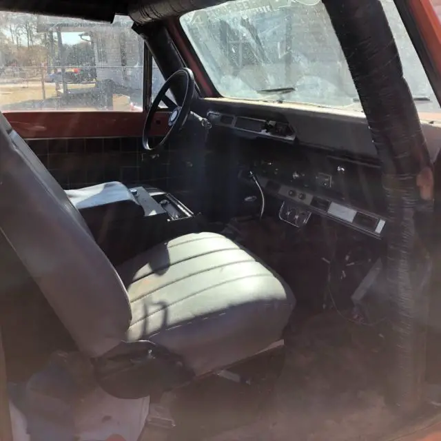 79 Scout II for sale