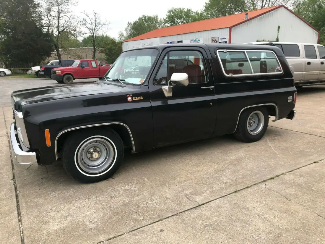 80 Chevrolet Blazer 2wd for sale