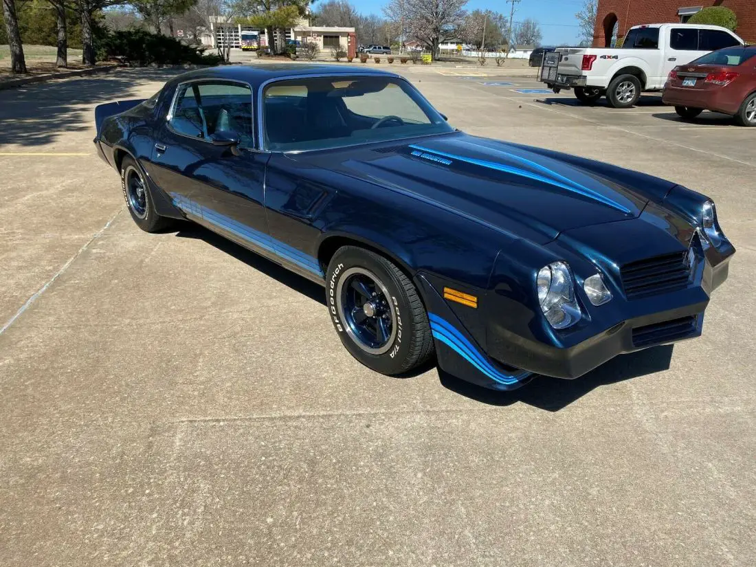 80 Z28 ONLY 21K MILES for sale
