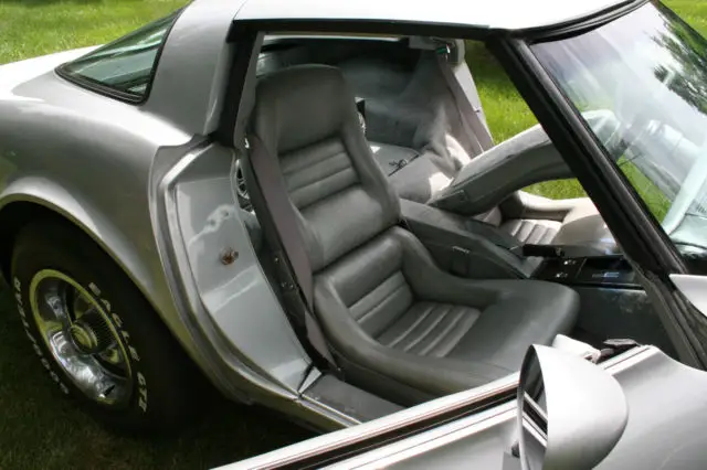 81 Corvette Coupe for sale