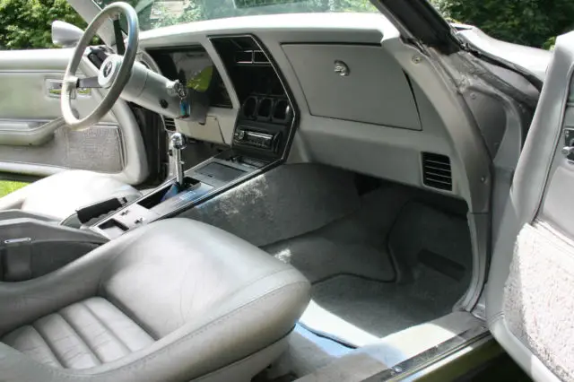 81 Corvette Coupe for sale