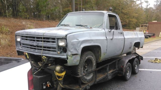 81chevy truck for sale