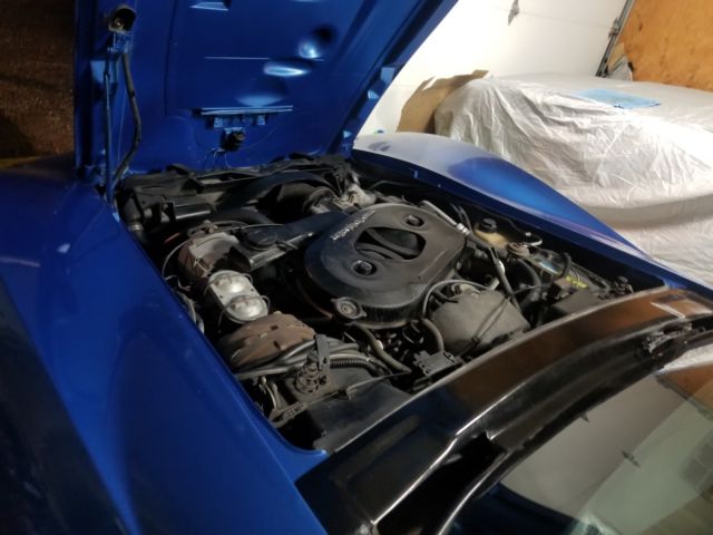 82 Chevrolet Corvette for sale