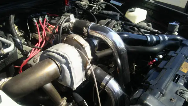 85 GRAND NATIONAL for sale