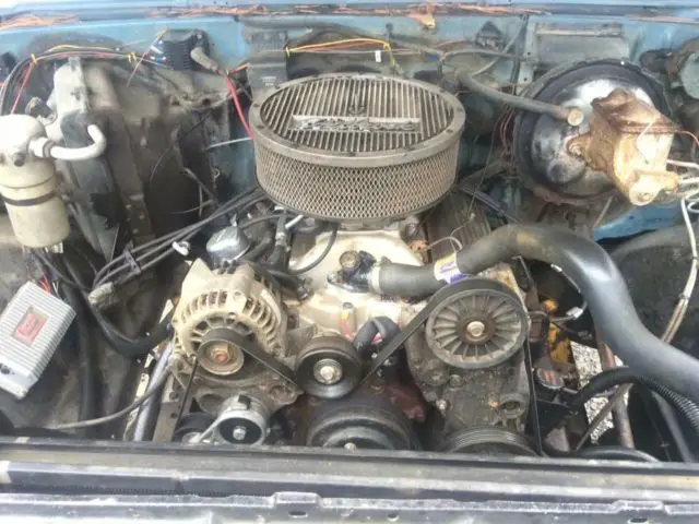 86 chevy k20 for sale