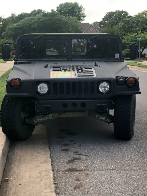 86 Military HUMMVEE for sale