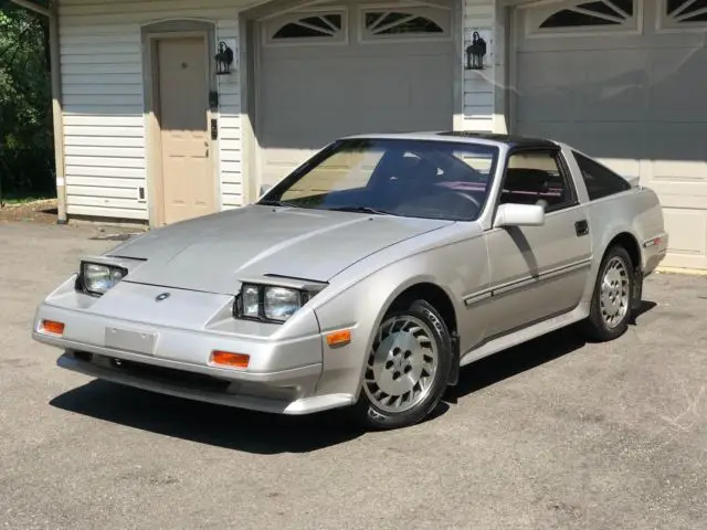 86 Nissan Turbo 300zx for sale
