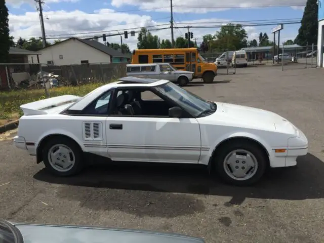 86 Toyota mr2 only 37,962 original miles. for sale