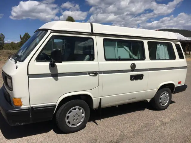 '89 VW WESTFALIA-Low Miles for sale