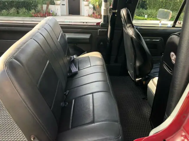 91 Ford Bronco for sale