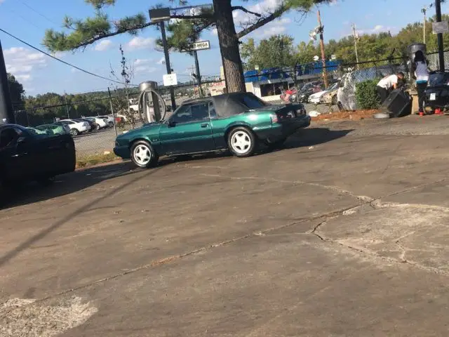 92 mustang for sale