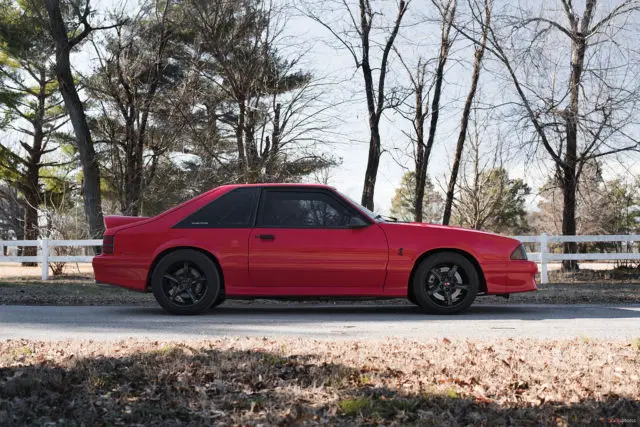 92 mustang for sale