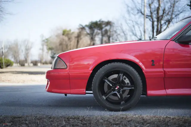 92 mustang for sale