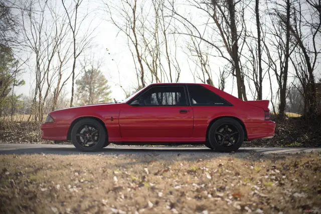 92 mustang for sale
