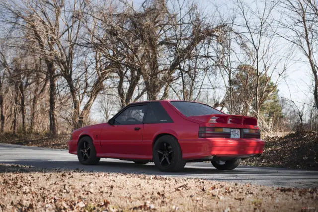 92 mustang for sale