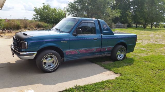 93 FORD RANGER ONLY 20,000 MILES for sale