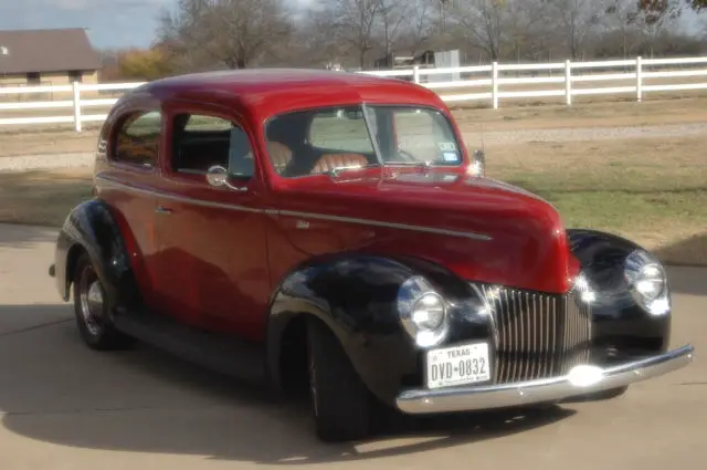 !940 Ford Classic Custom With All Ford Drivetrain for sale