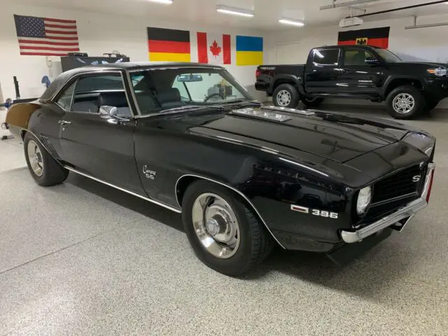 !969 Chevrolet Camaro for sale