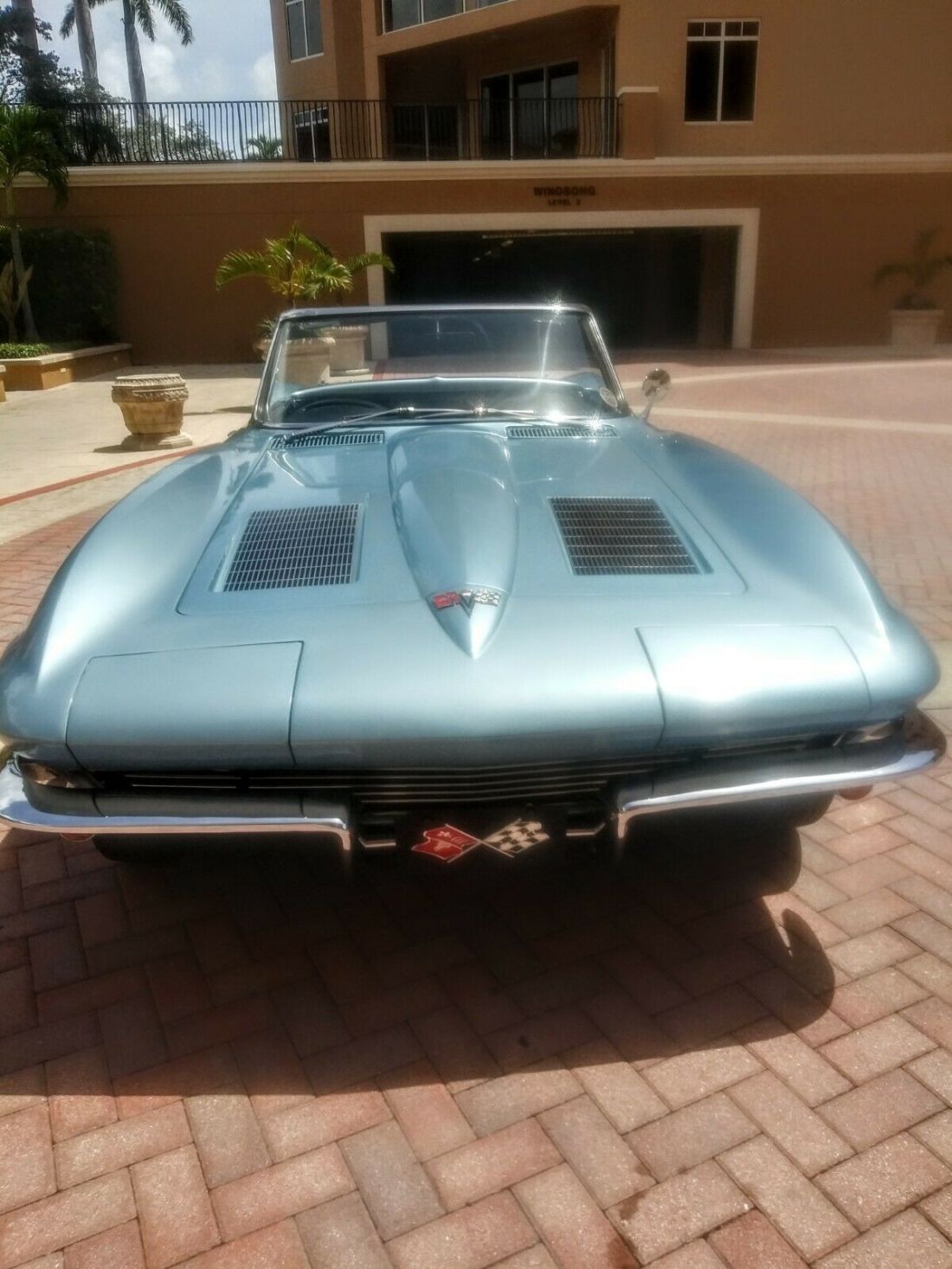 All original 1963 corvette for sale