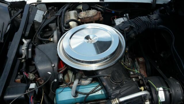 All original 79 corvette for sale