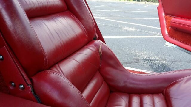 All original 79 corvette for sale