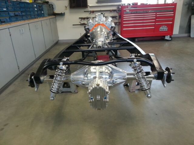 ALL STEEL ROD BOD for sale