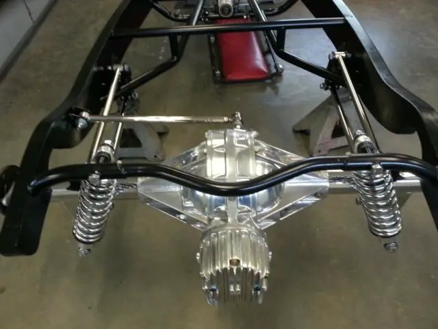 ALL STEEL ROD BOD for sale