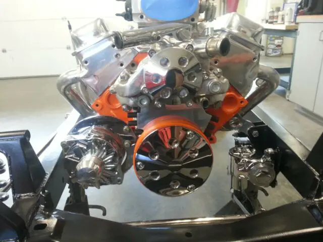 ALL STEEL ROD BOD for sale