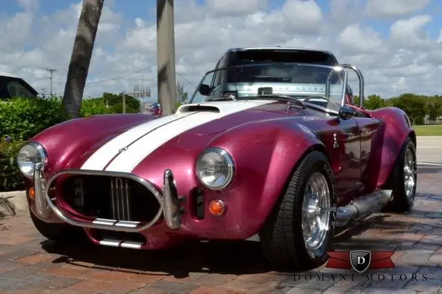 Automatic Trans,Custom Rosso Quartz Paint,ONLY 4k MILES,400 C.I. Chevy ...