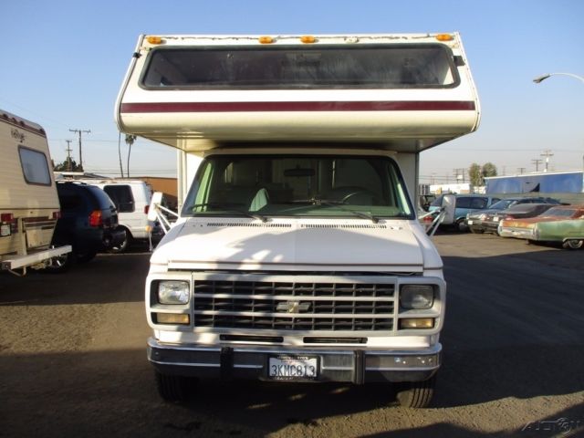B 1994 Rockwood Viper RV 24 ft C30 Used 5.7L V8 16V Automatic NO ...
