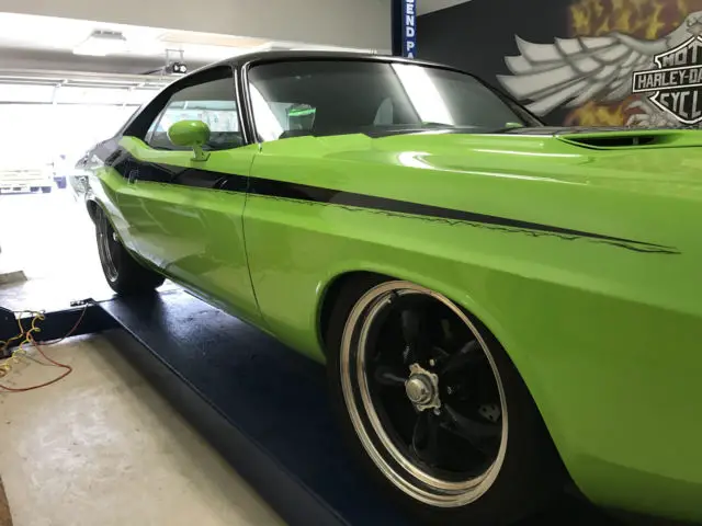 BEAUTIFUL '73 CHALLENGER for sale