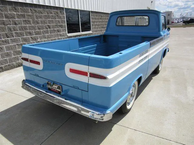 Beautiful Rampside Pickup!!!! for sale