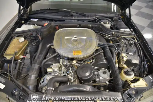 BIG BODY S CLASS V8 for sale