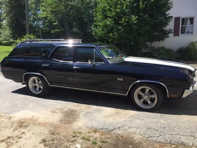 CHEVELLE SS CLONE NO RESERVE ! for sale