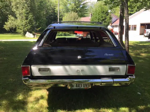 CHEVELLE SS CLONE NO RESERVE ! for sale