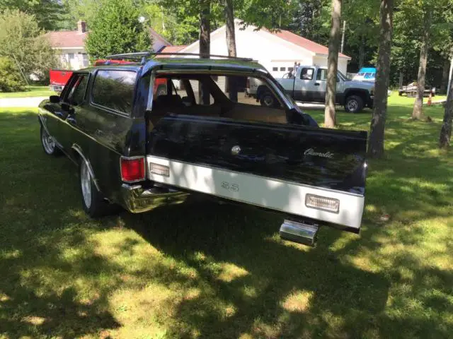 CHEVELLE SS CLONE NO RESERVE ! for sale