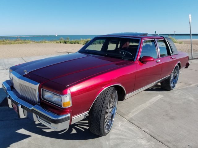 chevrolet caprice LS Brogham for sale