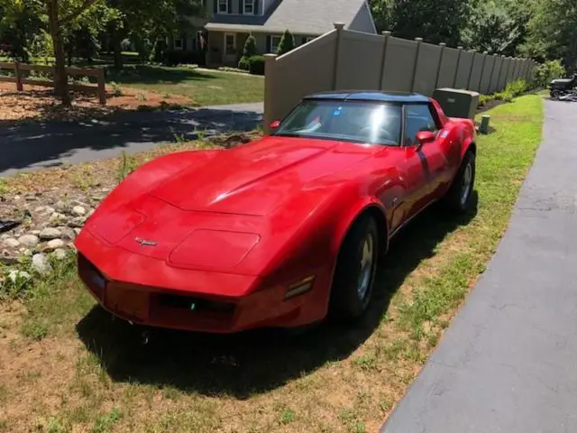 Chevrolet Corvette L82 for sale
