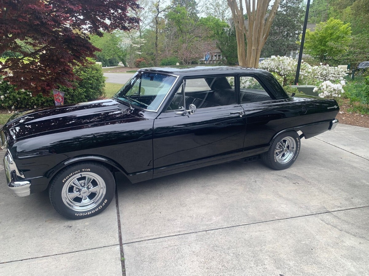 Chevrolet Nova Sedan for sale